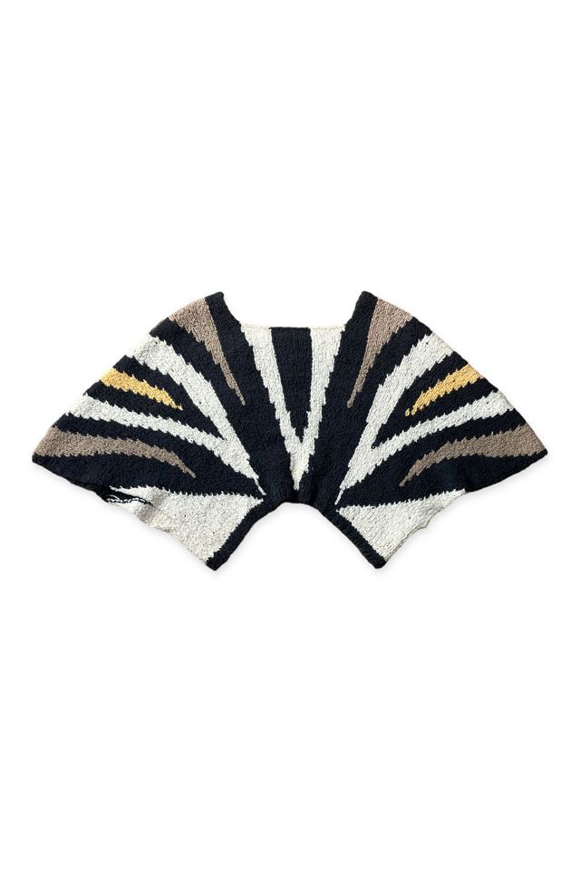 Vintage Butterfly Cocoon Knit Top Selected by MARMALADE | Free People