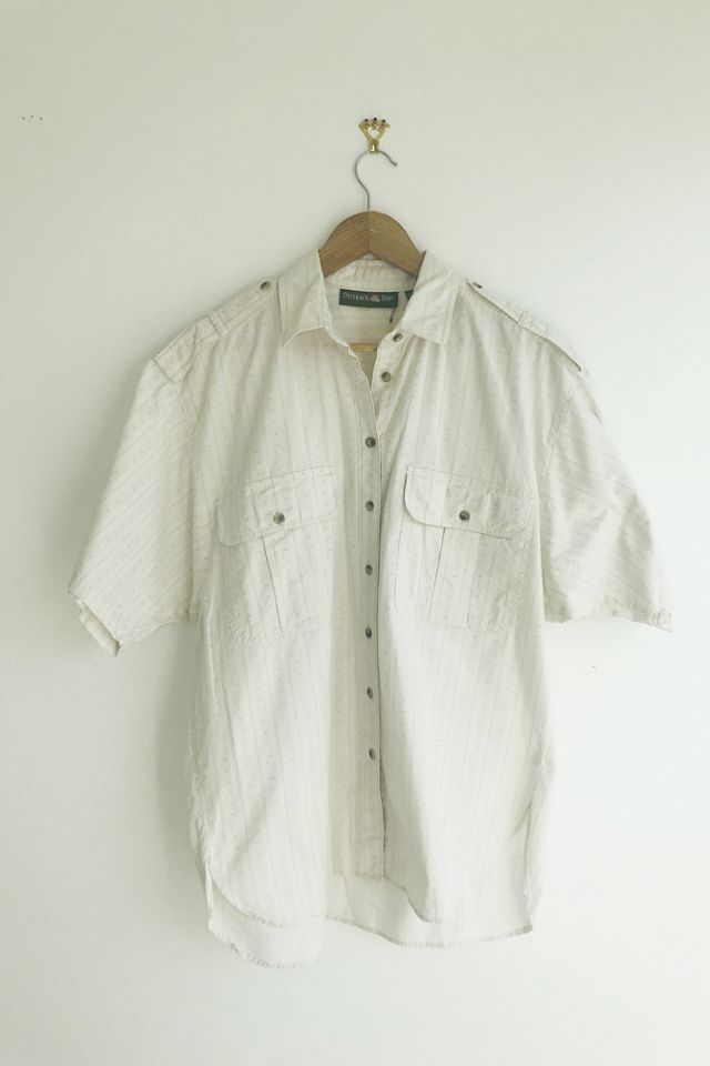 Vintage Calico Shirt Selected by The Curatorial Dept. | Free People
