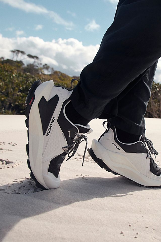 Salomon Elixir Gore-Tex Sneakers | Free People Salomon Elixir Gore-Tex Sneakers | Free People