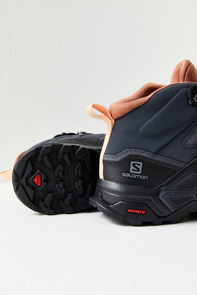 Salomon X Ultra 4 Mid Gore-Tex Boots | Free People