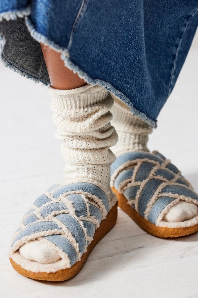 Cozy Up Slide Sandals | Free People