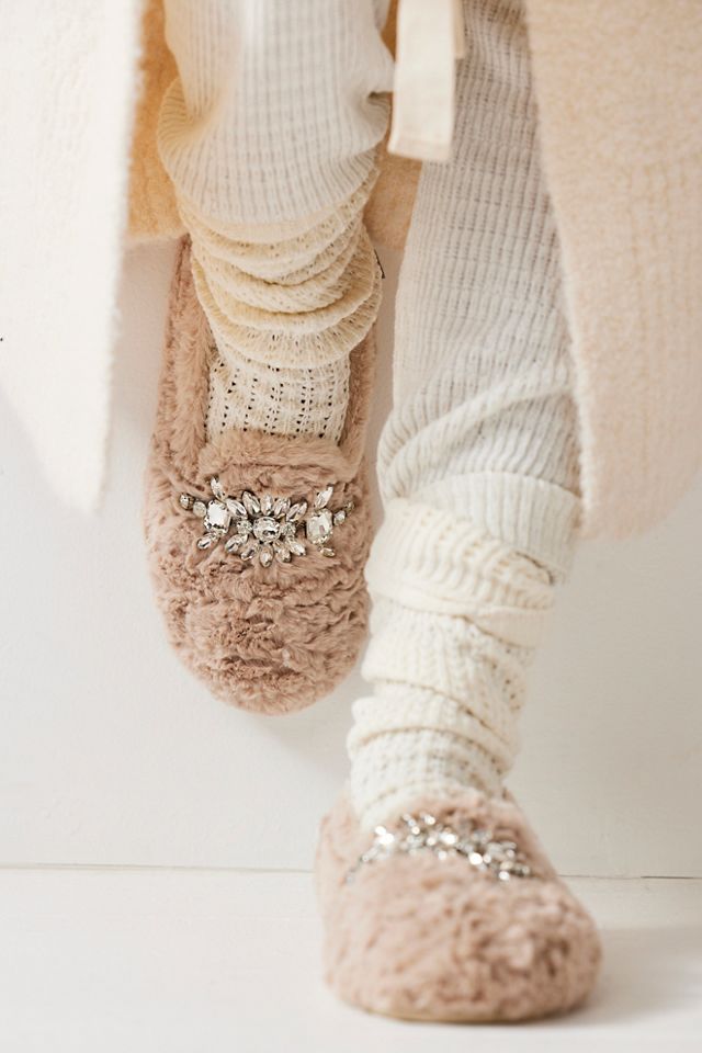 Slumber Party Loafer Slippers | Free People
