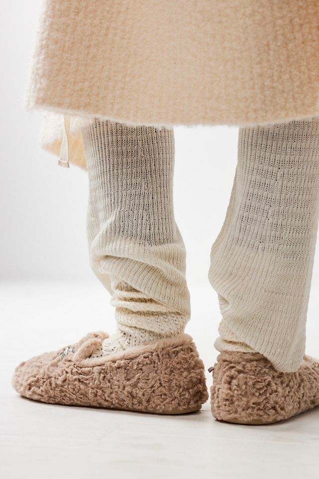 Slumber Party Loafer Slippers | Free People