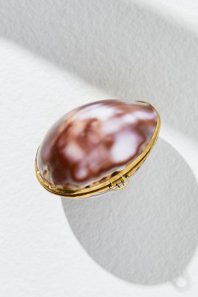 Earth Tu Face Shell Lip Balm | Free People