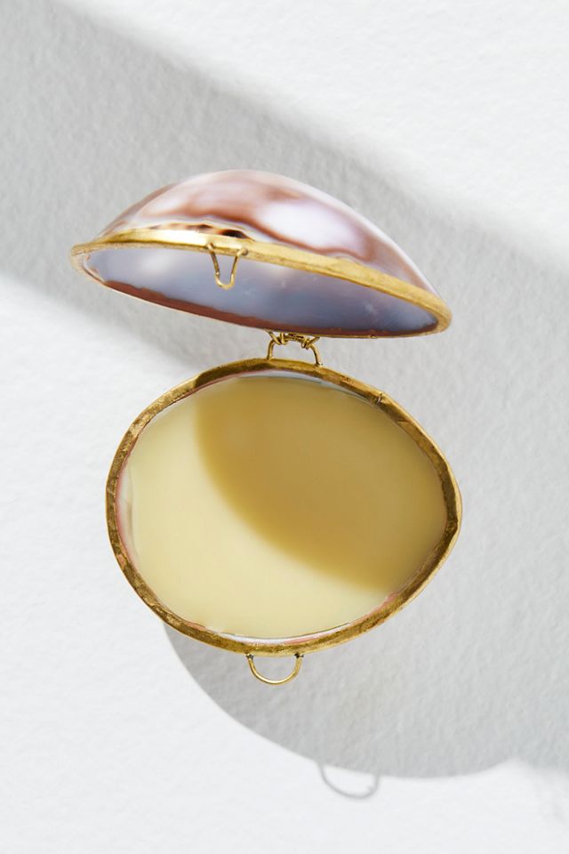 Earth Tu Face Shell Lip Balm | Free People