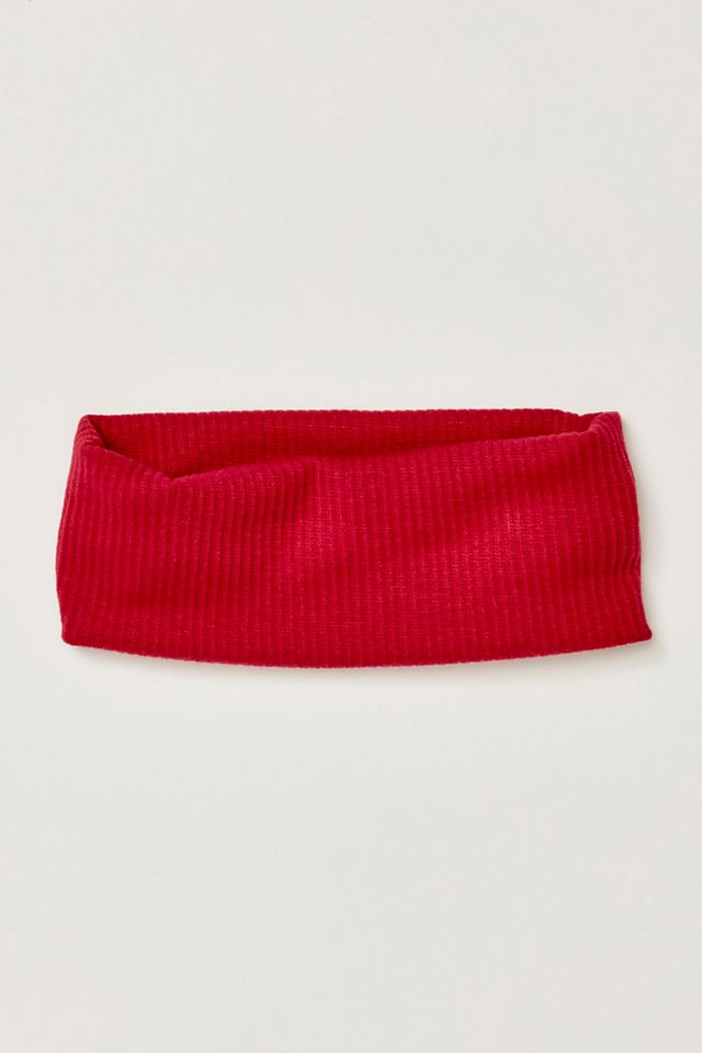 Super Wide Soft Headband | Free People