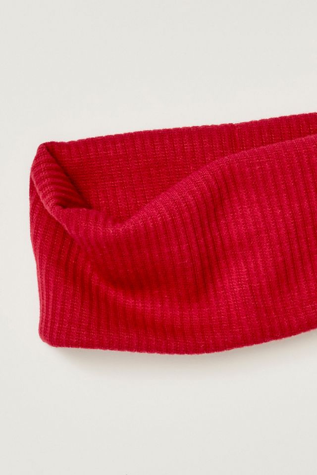 Super Wide Soft Headband | Free People