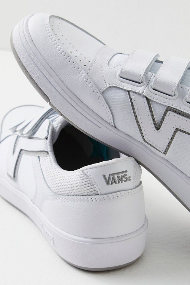 Vans Lowland Velcro Sneakers | Free People