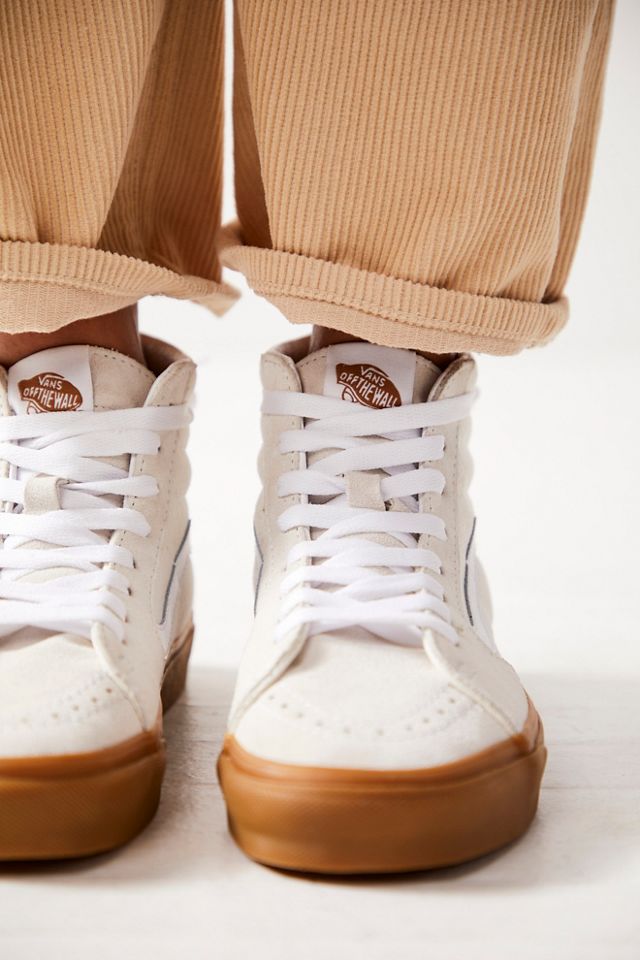 Vans Sk8-hi Corduroy Sneakers | Free People