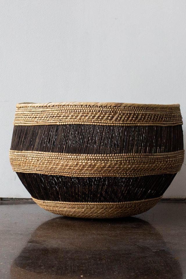 kanju Giant Munyumbwe Laundry Basket | Free People