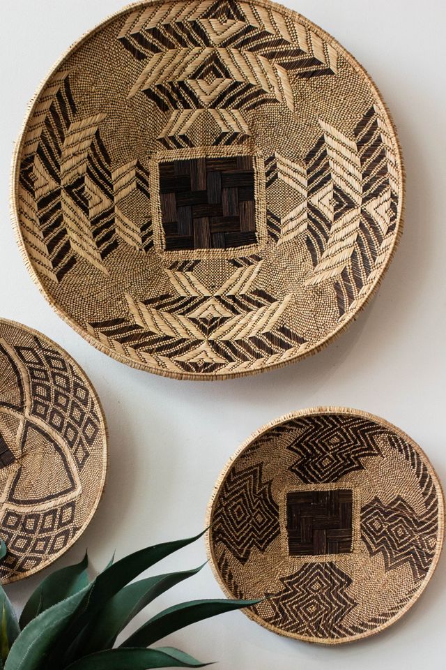 kanju Statement Zambian Plateau Baskets | Free People