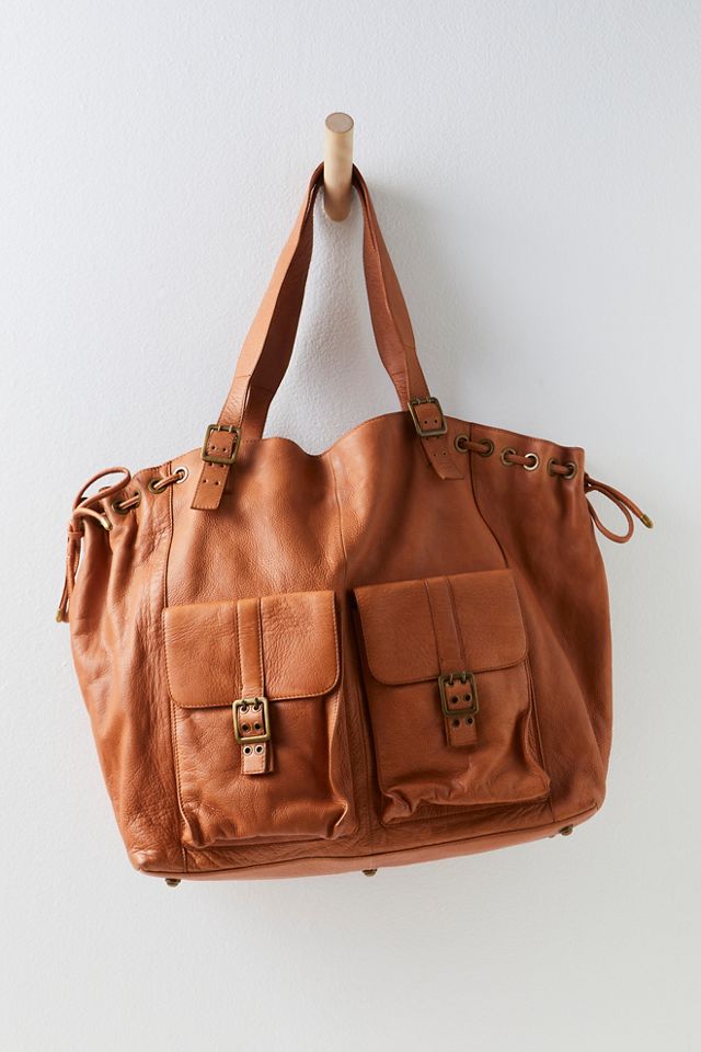 Round The Block Tote | Free People UK