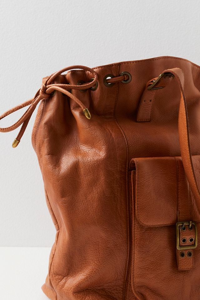 Round The Block Tote | Free People
