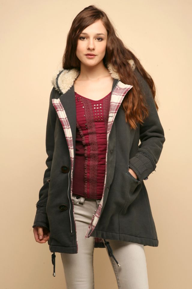 We The Free Fleece Igloo Jacket | Free People