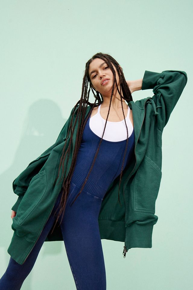 Headliner Zip Up | Free People UK