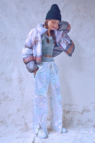 Pantalon Brillant Stadium | Free People FR