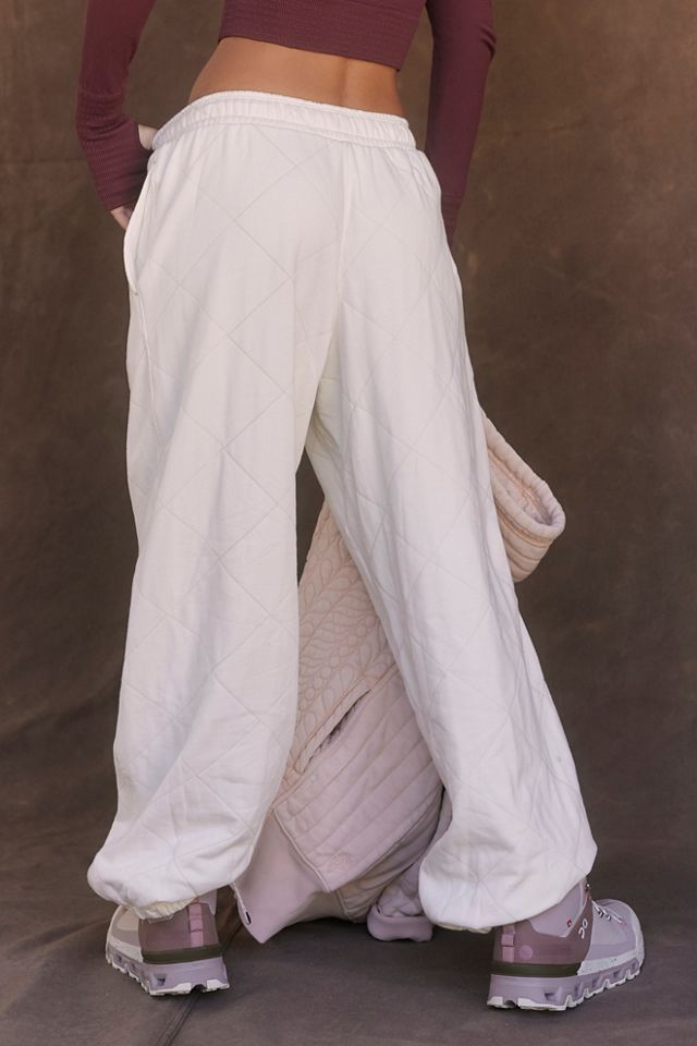 All Star Quilted Pants | Free People
