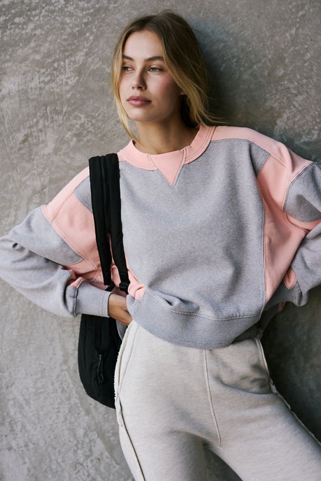 Intercept Colorblock Pullover | Free People UK