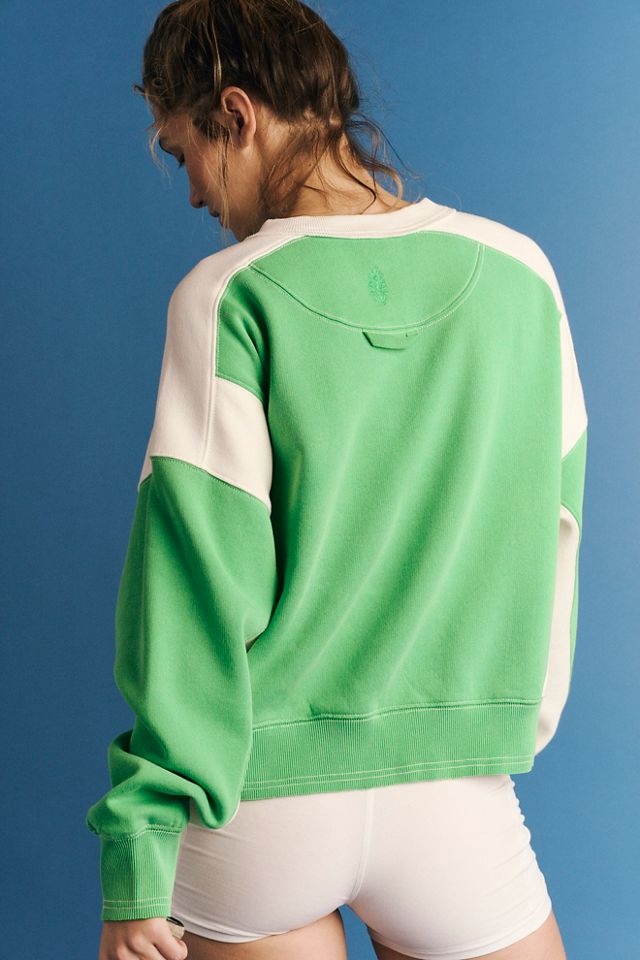 Intercept Colorblock Pullover | Free People