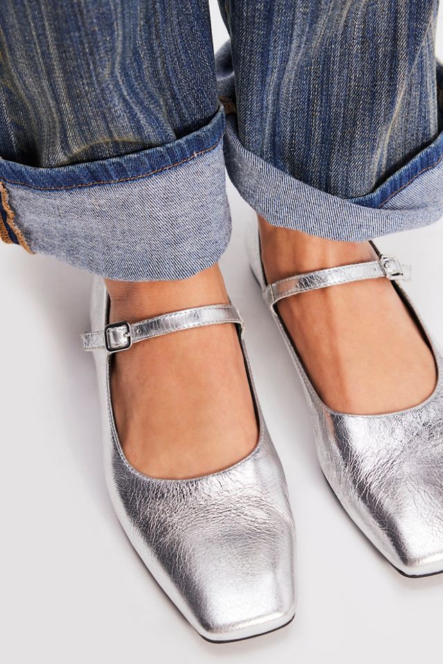 Vagabond Delia Ballet Flats Free People