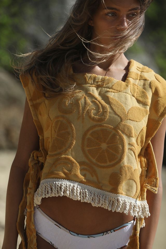 Pomelia Terry Top | Free People