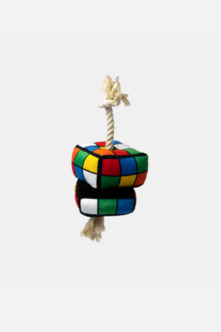 Silver Paw Robix Cube Dog Toy | Free People