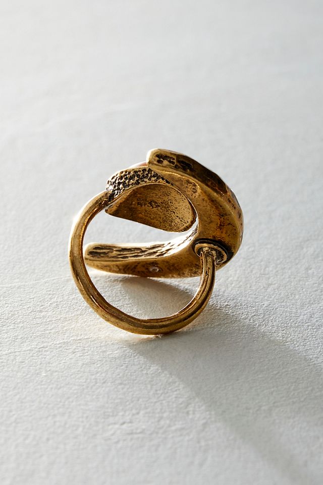 Crescent Ring | Free People UK