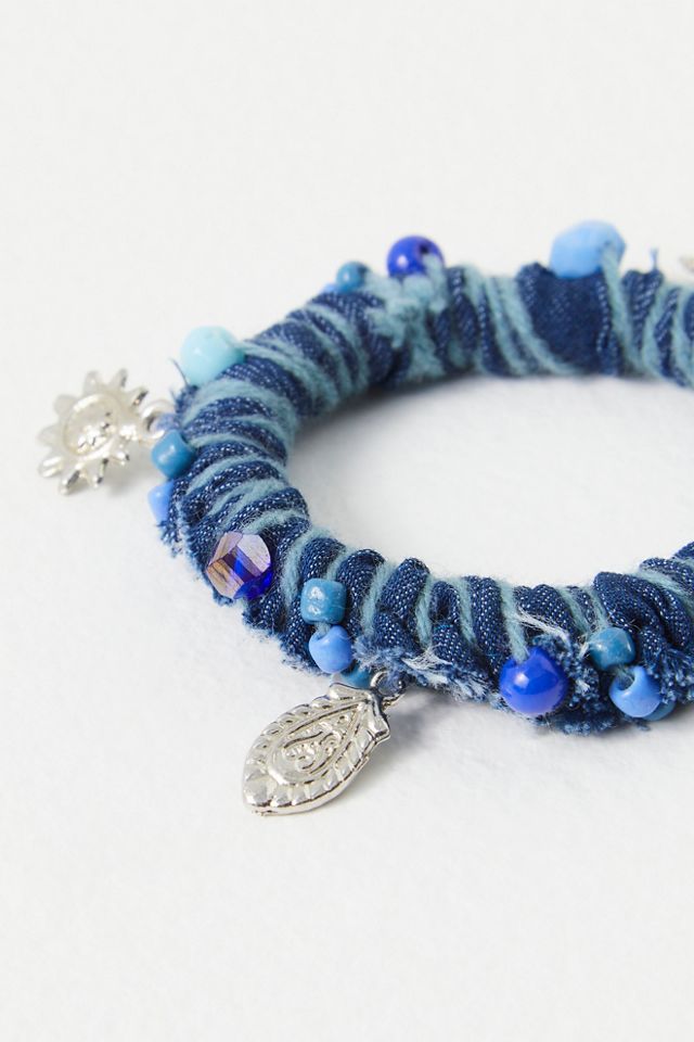 Elizabeth's Recycled One-of-a-Kind Single Hair Tie | Free People
