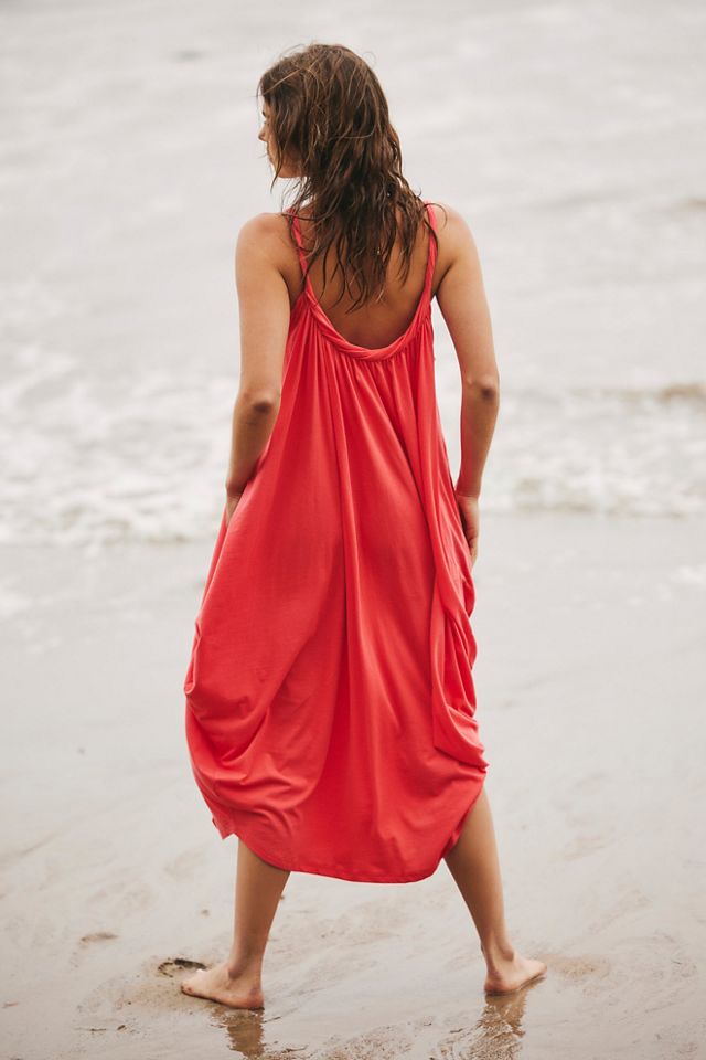 Twisted Low-Back Midi | Free People UK