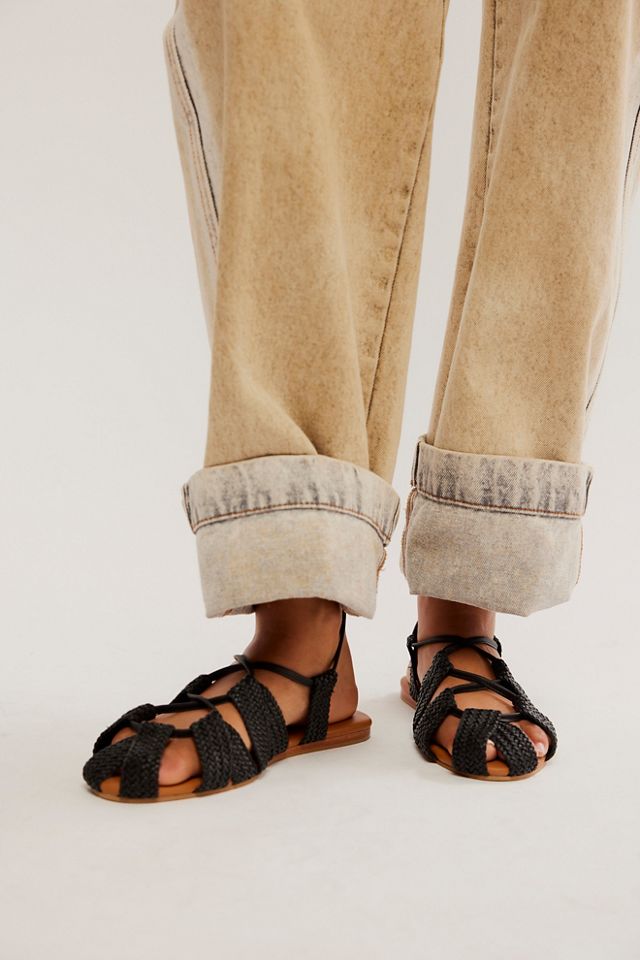 Sunny Gilly Flats | Free People UK