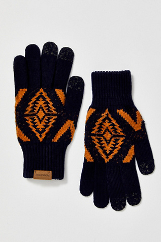 Pendleton Texting Gloves | Free People