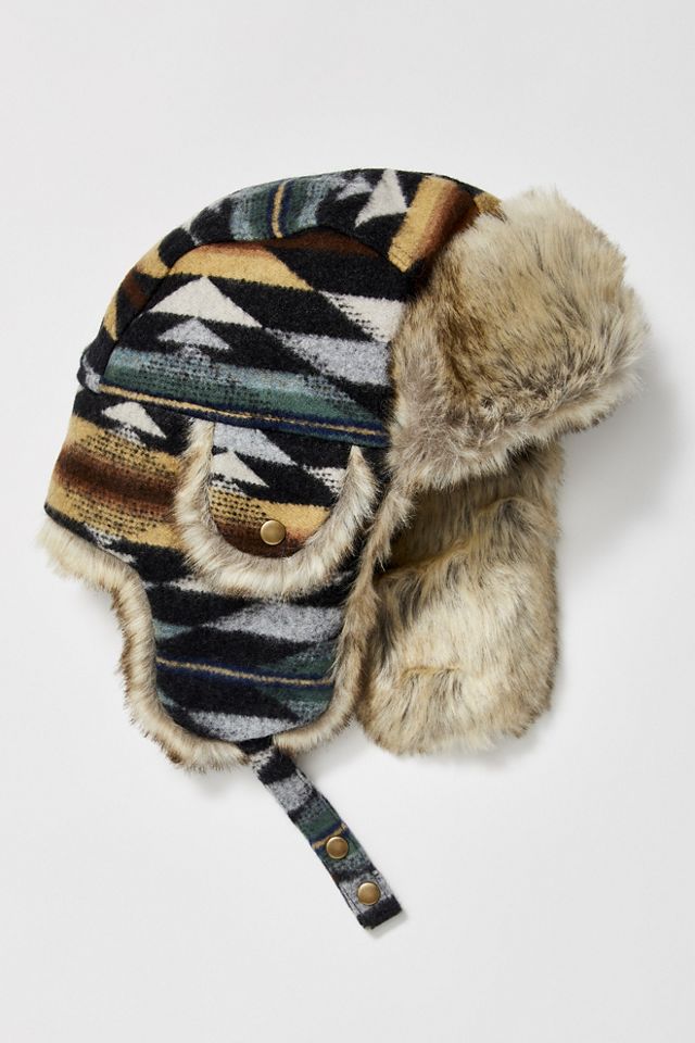 Pendleton Trapper Hat | Free People UK