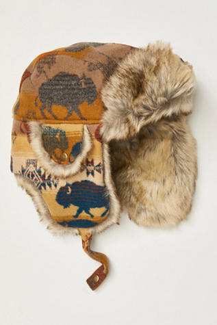 Pendleton Trapper Hat | Free People