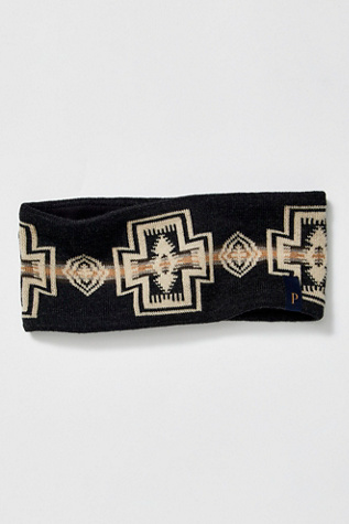 Pendleton Fleece Lined Headband | Free People