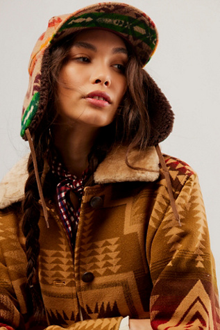 Pendleton Timberline Cap | Free People UK