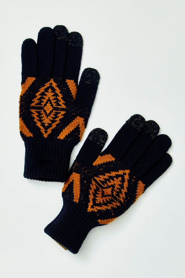 Pendleton Texting Gloves | Free People UK