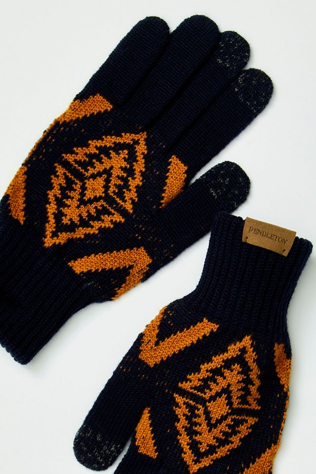 Pendleton Texting Gloves | Free People UK
