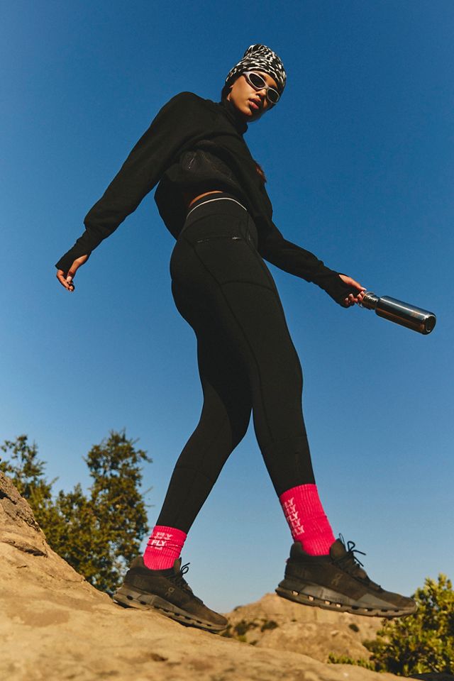 Keepin' Cozy Fleece-Lined Leggings | Free People