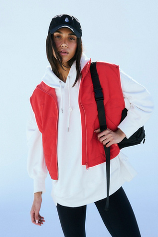 Water Reactive Pippa Packable Puffer Waistcoat | Free People UK