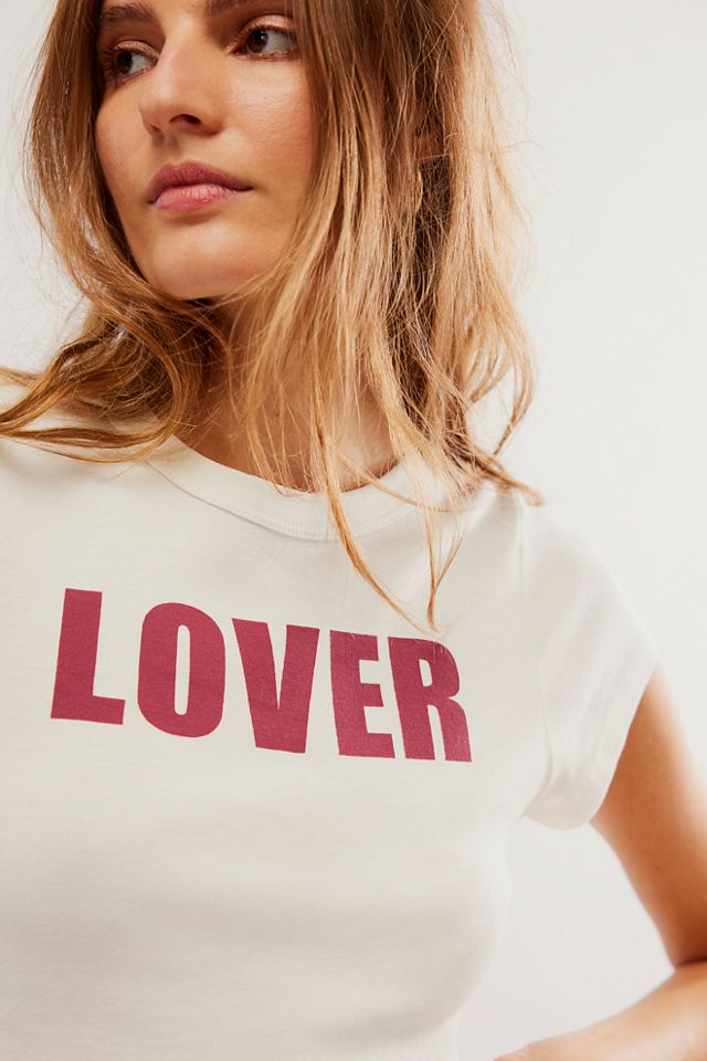 Daydreamer Lover Baby Tee | Free People