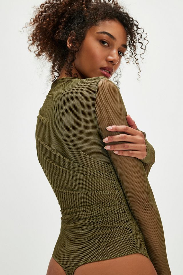 On My Way Bodysuit | Free People