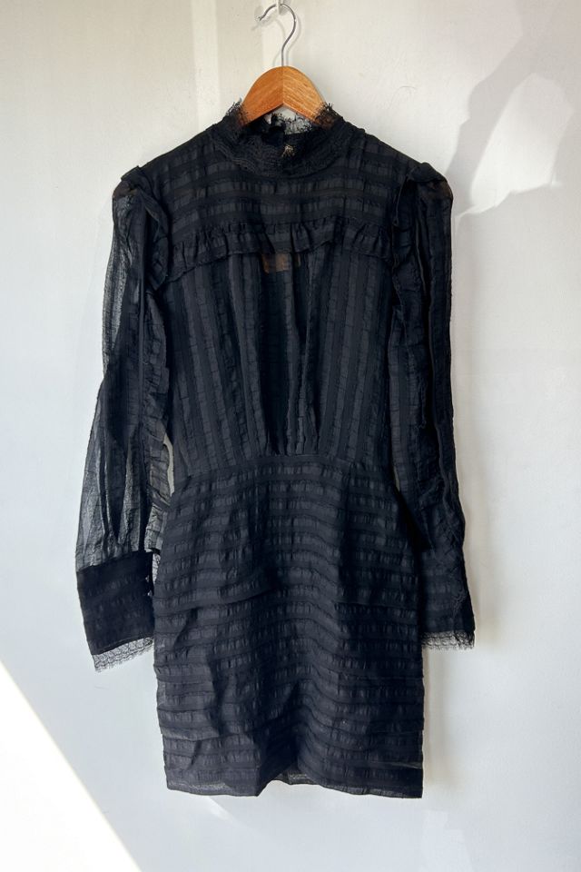 Isabel Marant Sheer Dress Selected by The Curatorial Dept. | Free People