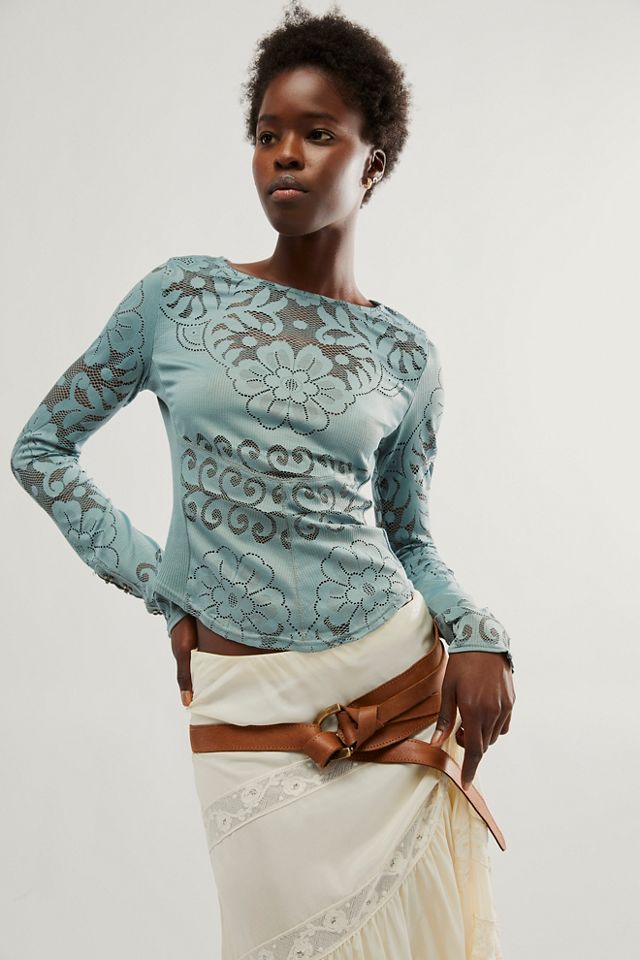 Wild Roses Top | Free People