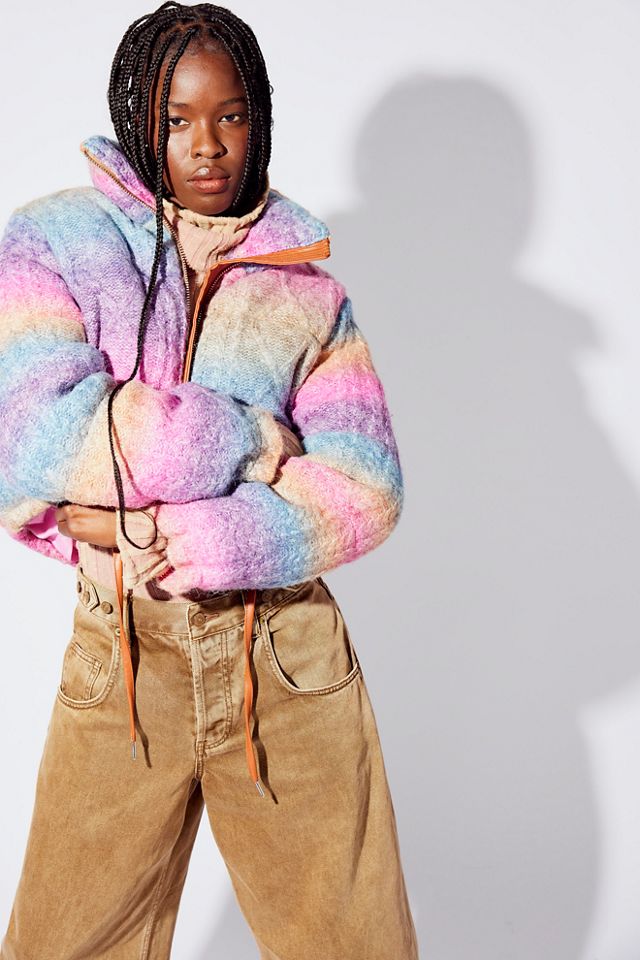 Roll Over Puffer Jacket | Free People UK