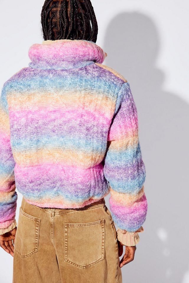 Roll Over Puffer Jacket | Free People