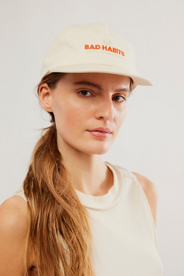 Bad Habits 5 Panel Cap | Free People