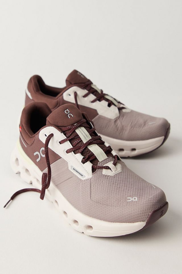 On Cloudrunner Waterproof Sneakers | Free People