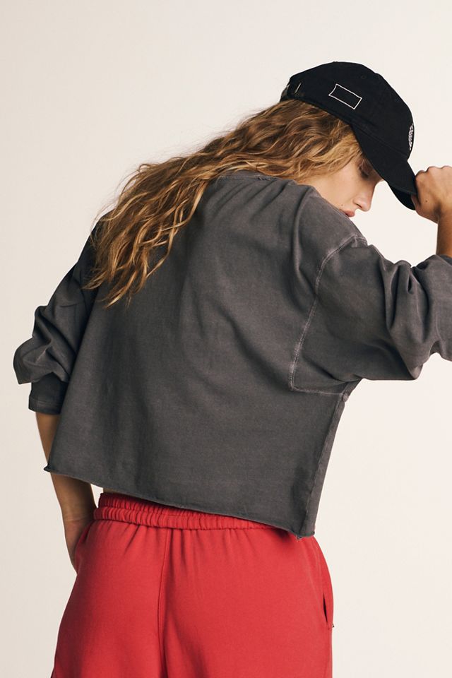 Haut à superposer à logo en silicone Inspire | Free People FR