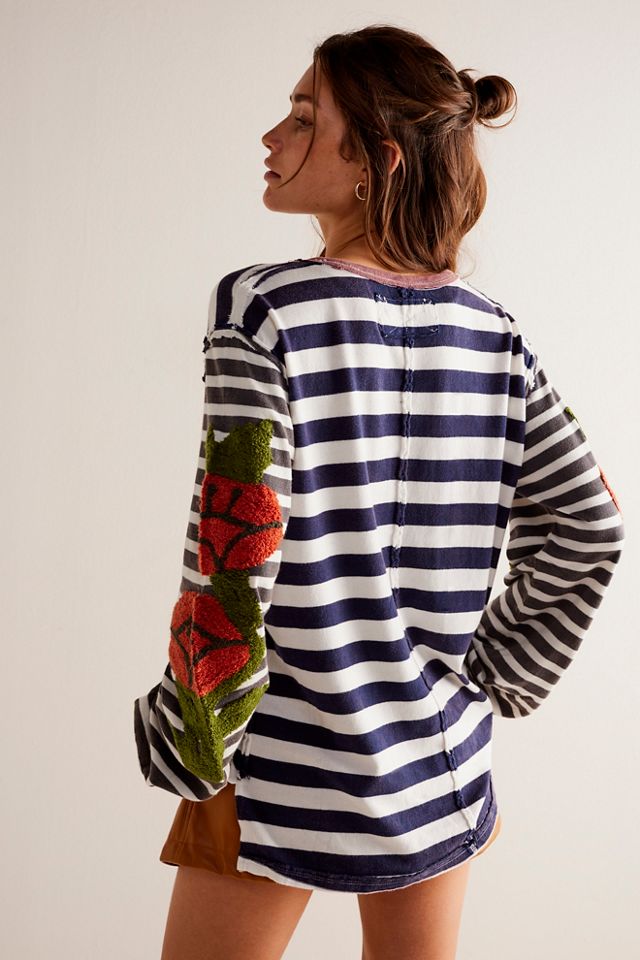 We The Free Rose Stem Tee | Free People