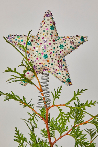 FP One Stardust Tree Topper | Free People UK